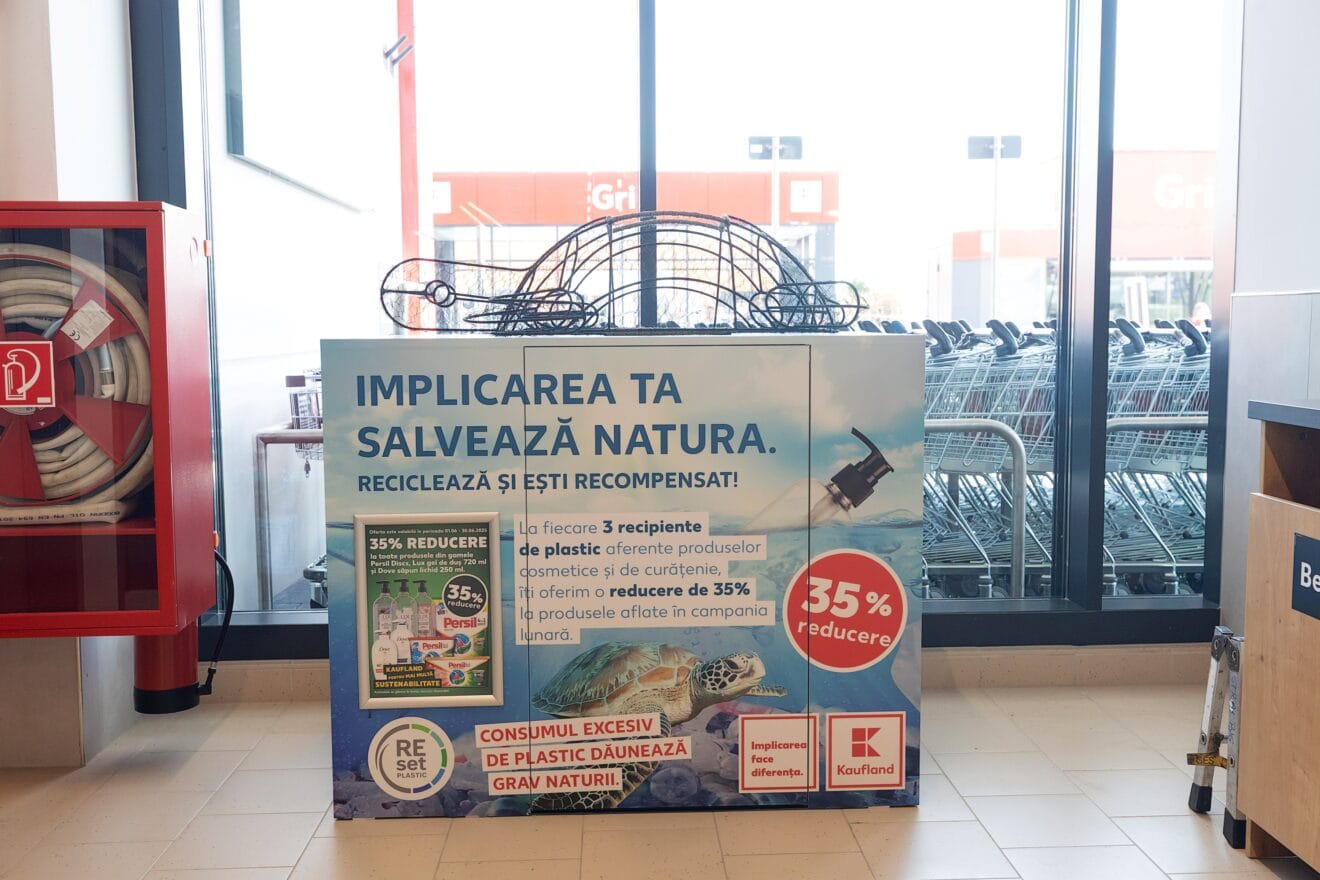 Kaufland deschide un nou magazin pe Șoseaua Colentina nr. 461A și ...